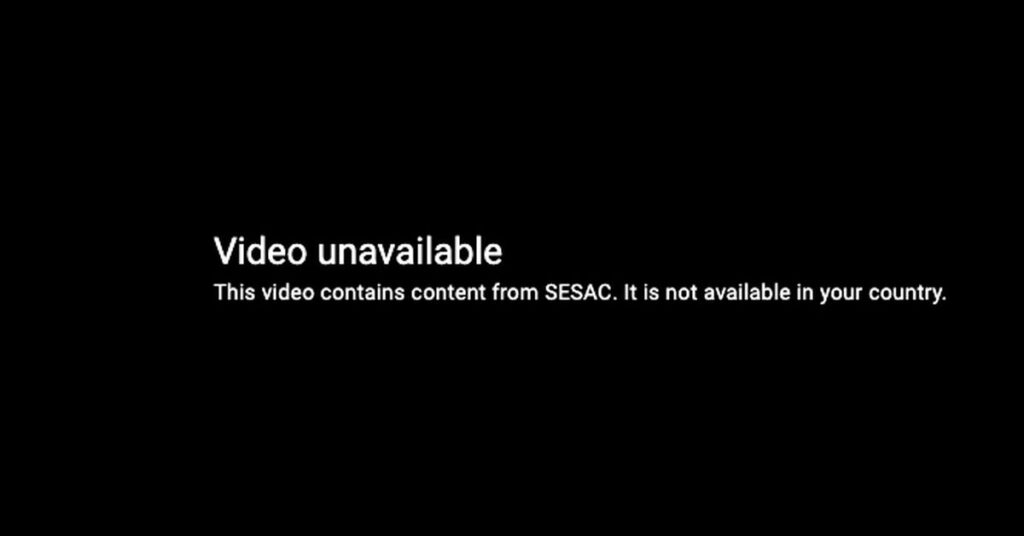 Songs by Adele, Nirvana, More Blocked by SESAC YouTube Dispute