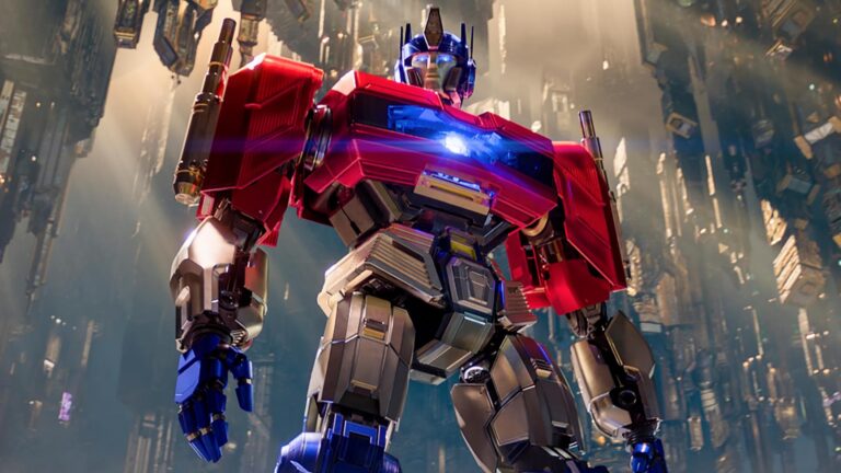 Transformers One Ending Explained: Optimus vs Megatron - Black Star News