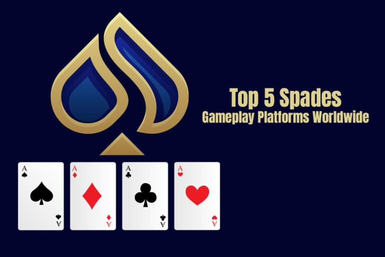Top 5 Spades Gameplay Platforms Worldwide for Winning Real Rewards ...