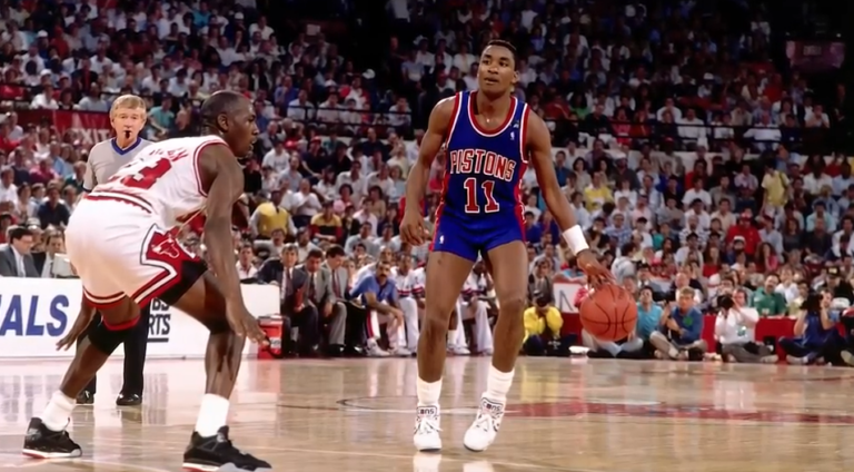 From NBA Court Master To Broadcast Commentator: Isiah Thomas’ Legendary ...