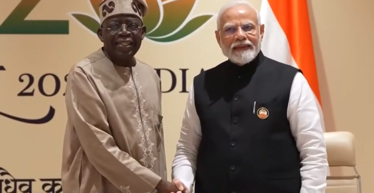 India’s Prime Minister Modi Set To Visit Nigeria - Black Star News