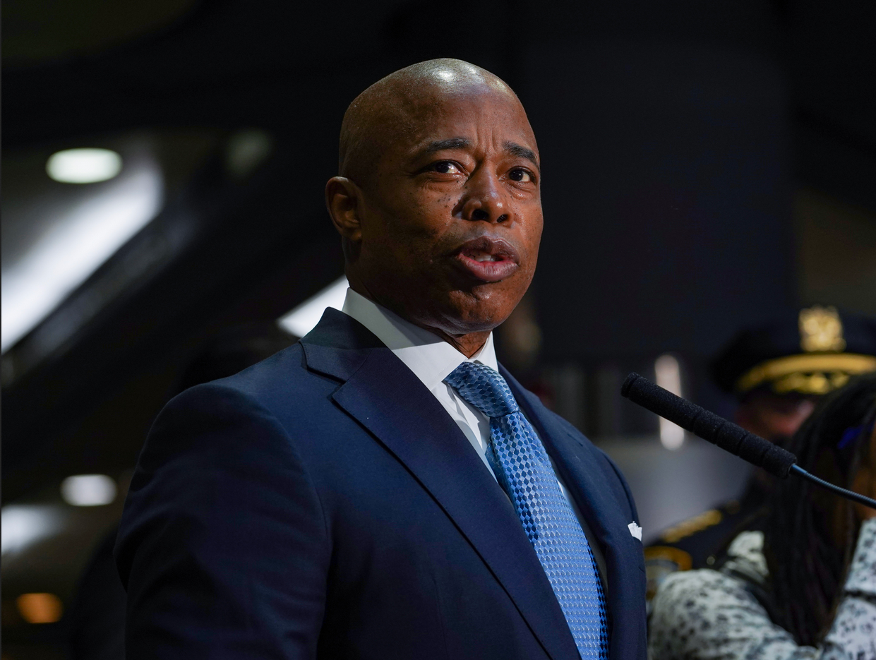 Communities United For Police Reform: Mayor Adams Again Shows He Does ...