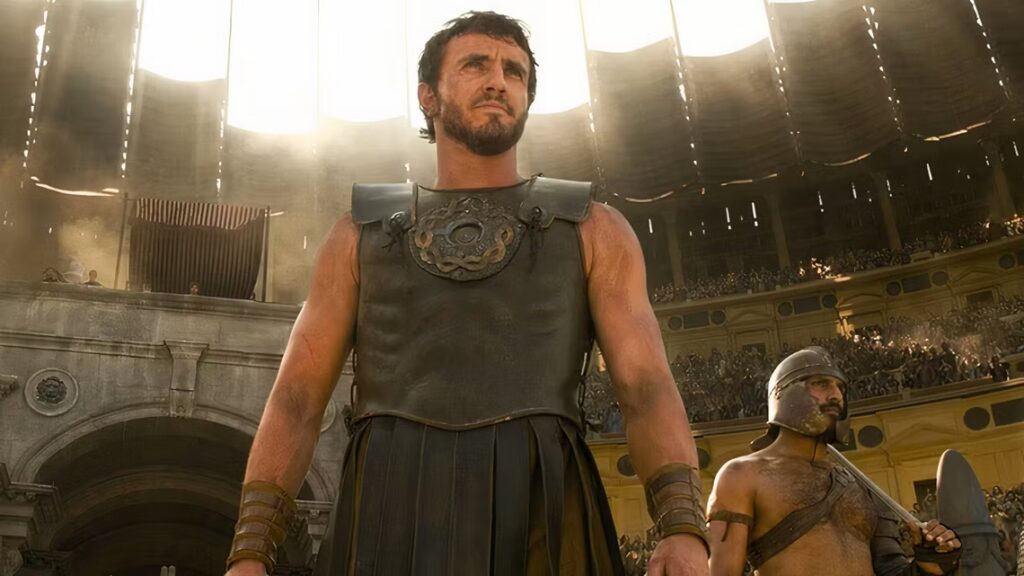 Gladiator 2 Release Date: Cast, Crew, Plot, Review & Book Tickets ...