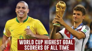 25 Most Memorable FIFA World Cup Goals of All Time - Black Star News