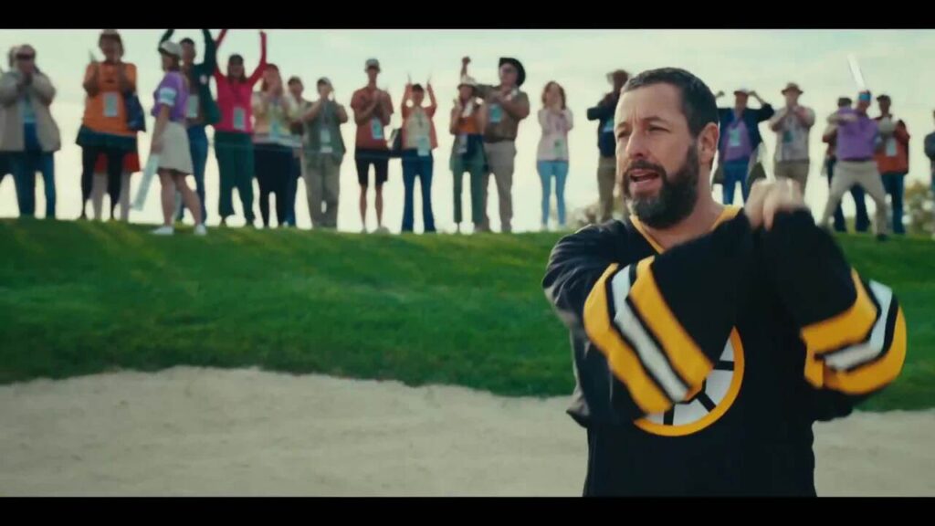 Happy Gilmore 2 Trailer Revealed - Cast, Plot, and Release!