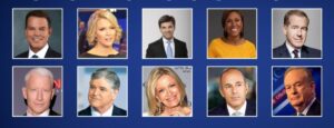 Top 10 Journalists in the U.S. – Influential Voices in Media - Black ...