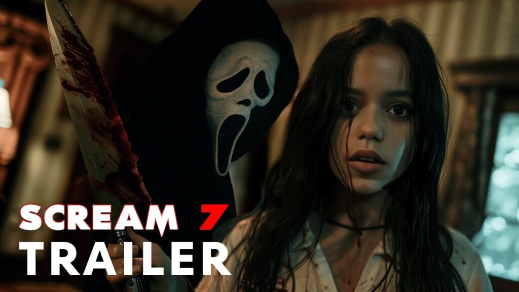 Scream 7 Release Date: Isabel May Stars in the Upcoming Sequel - Black ...
