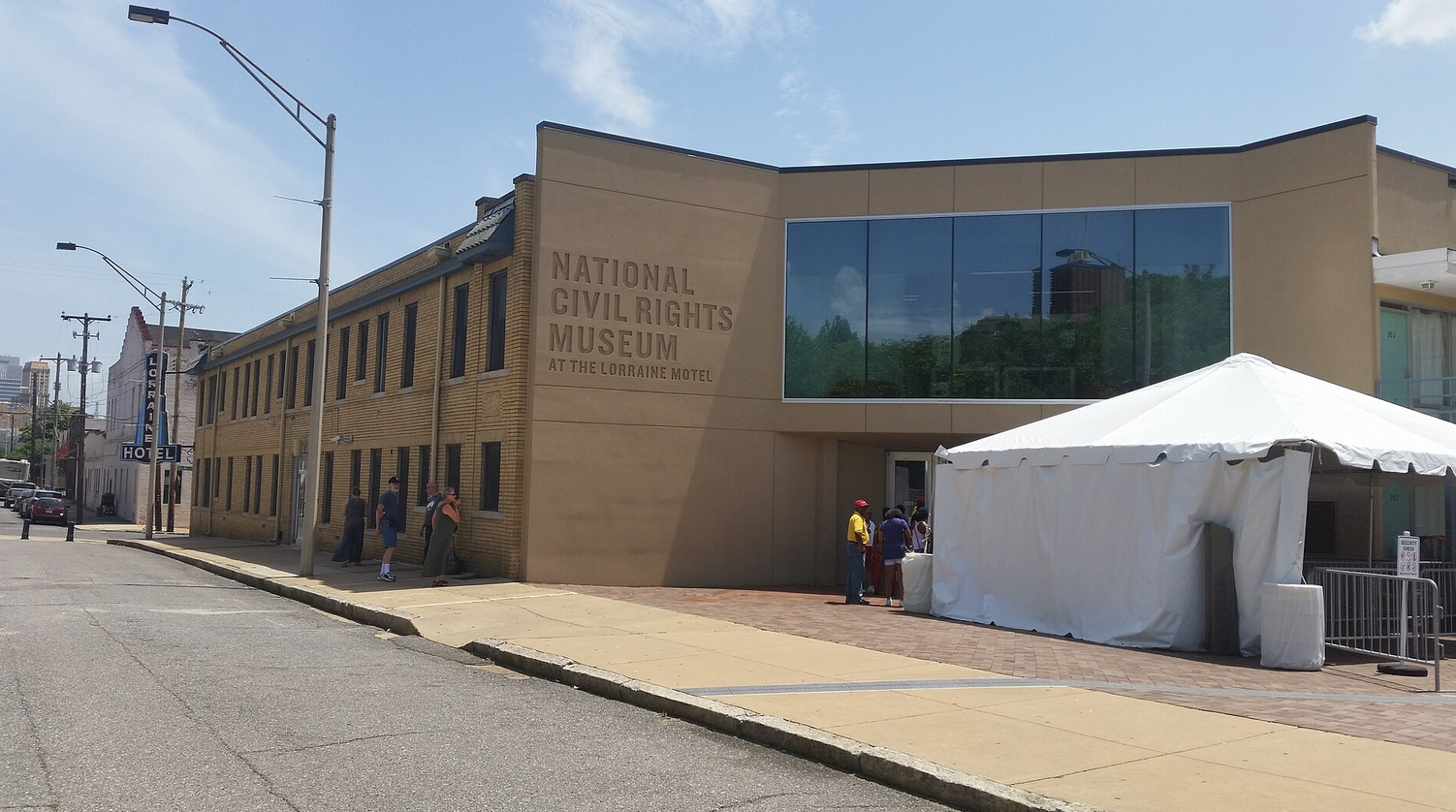 National Civil Rights Museum: Free Admission On King Day - Black Star News