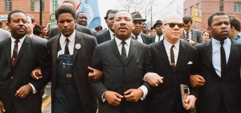 From Selma To The Mountaintop: Exploring The Legacy Of Dr. Martin ...