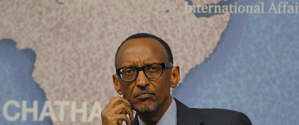 General Kagame’s “Go to Hell” Speech: A Moment of Mourning Turned Into ...
