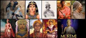 Top 10 Inspiring Black Queens Who Changed History Forever - Black Star News