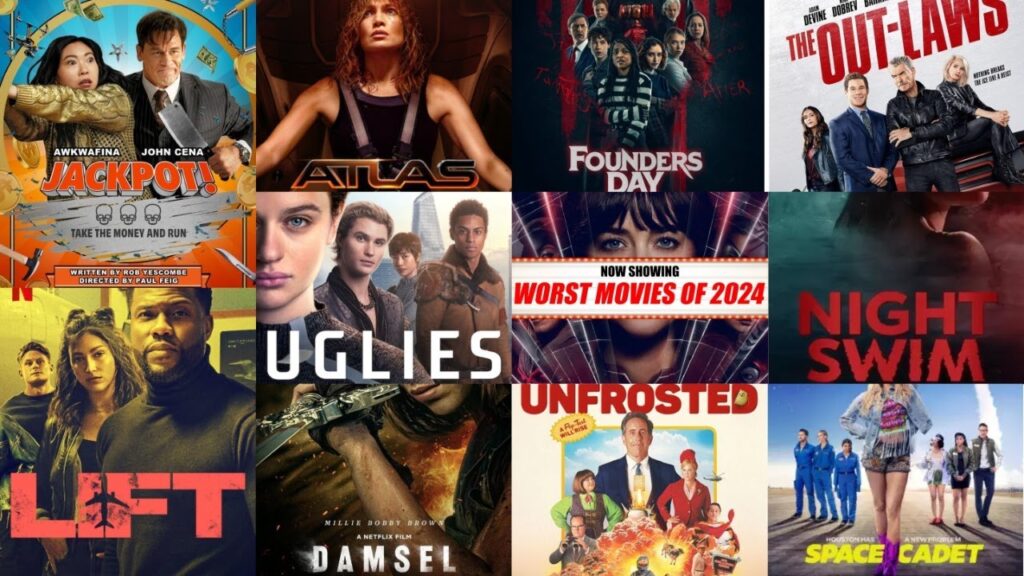 Top 10 Worst Hollywood Movies of All Time – Epic Fails & Flops - Black ...
