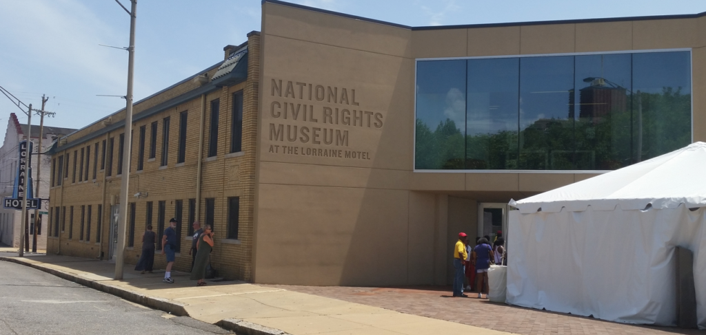 Memphis: National Civil Rights Museum And Unite Memphis Announce Next ...