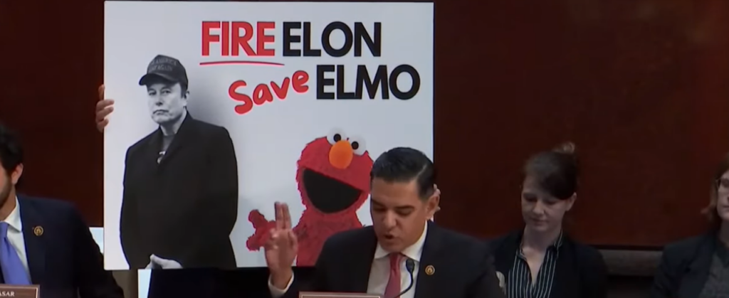 CPJ: Congressional House Hearing On PBS And NPR A “Dangerous ...