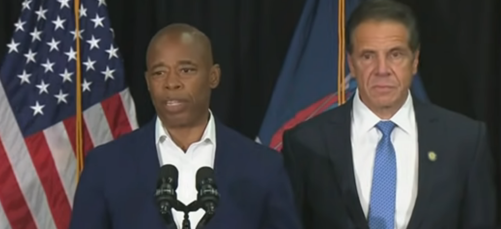 2025 New York City Mayoral Race: Adams, Cuomo, And Sliwa Are Three Flawed Choices - Black Star News