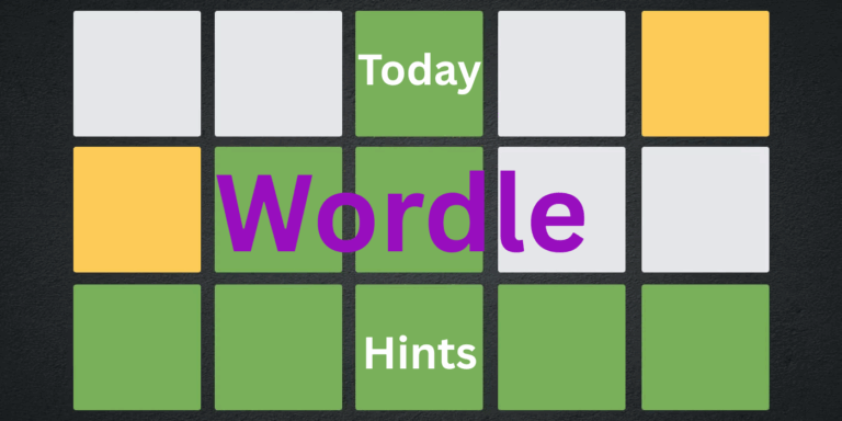 Wordle Today: Hints & Answer for May 8, 2025 (#1419)