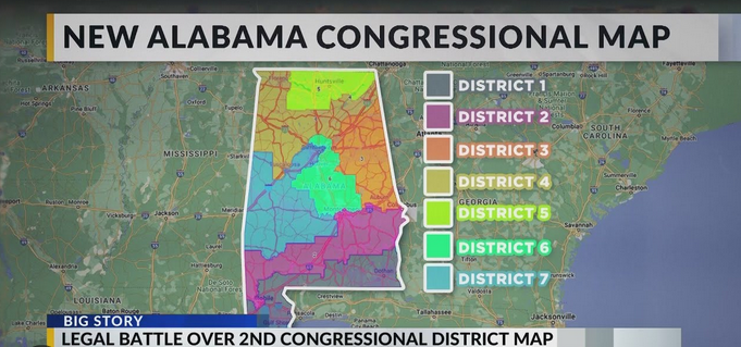 Black Alabama Voters Win Fair Congressional Representation For ...