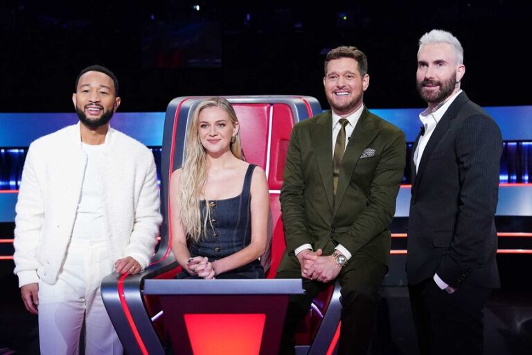 How to Voting on The Voice (2025) – All Voting Methods Explained ...