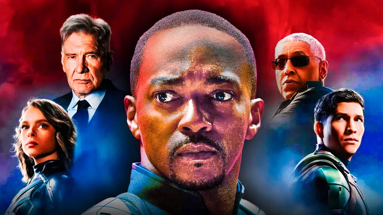 Where to Stream Captain America: Brave New World (2025) - Black Star News