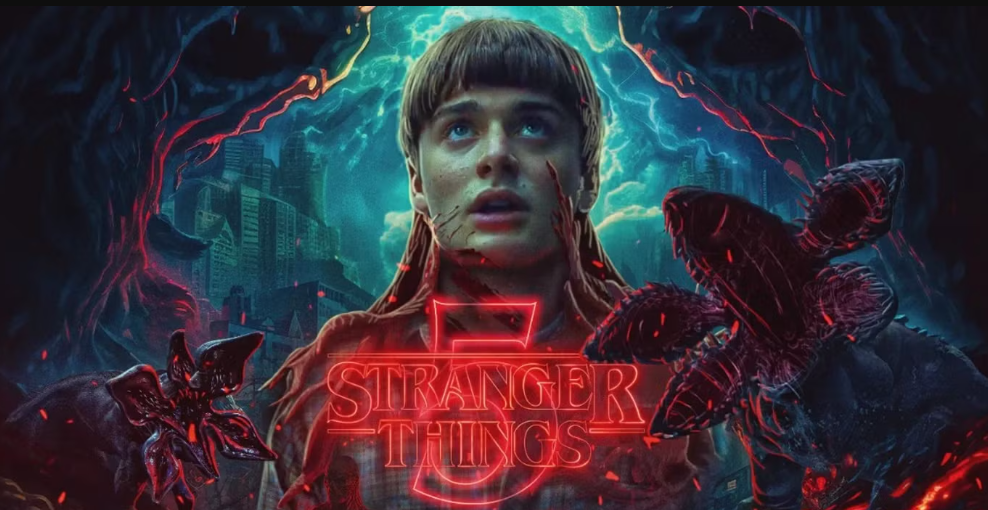 Stranger Things Season 5: Final Chapter Set to Release in Three Parts - Black Star News
