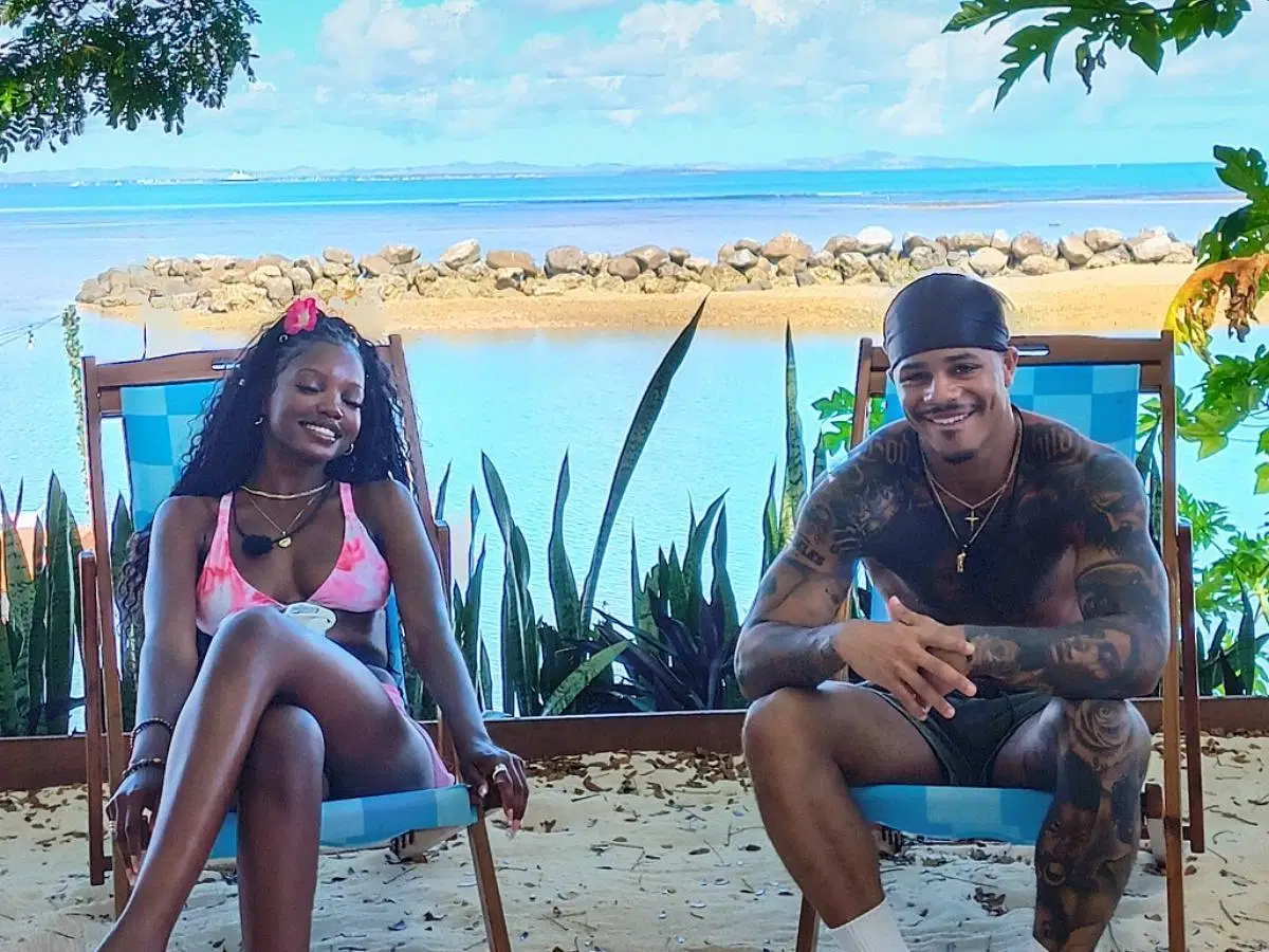 Love Island Season 7: Chelley and Huda Clash After Heart Rate Challenge - Black Star News