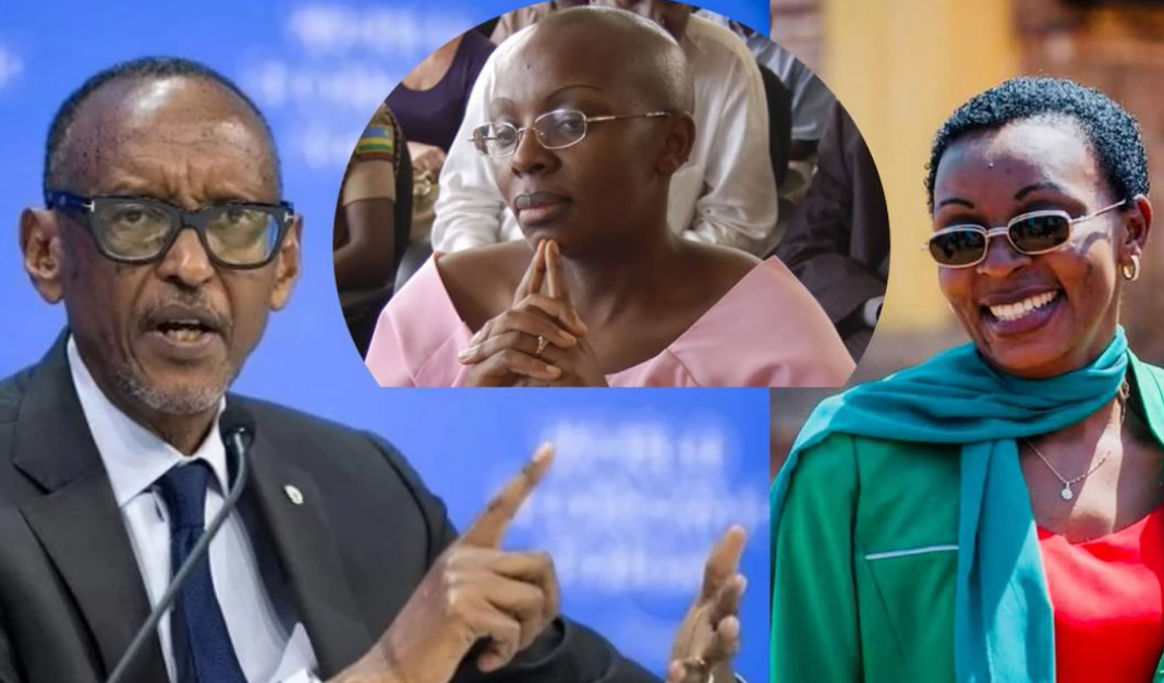 General Kagame’s Police State: Why Victoire Ingabire And All Political ...