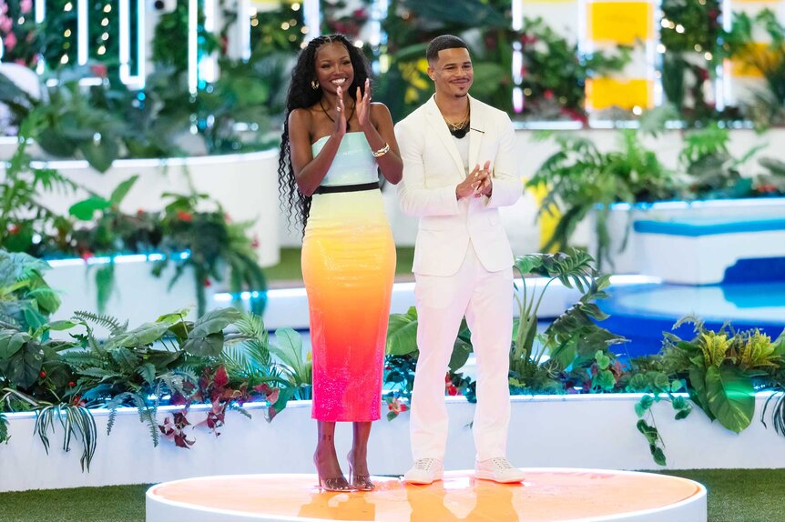 Love Island USA Season 7 Cast: Meet the New Islanders (2025) - Black Star News