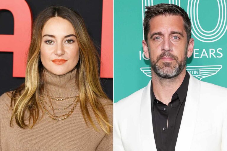 Aaron Rodgers’ Secret Marriage to Brittani Shocks NFL Fans - Black Star ...