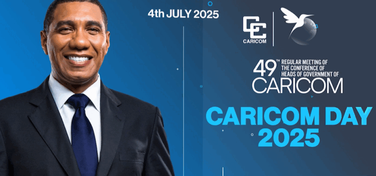 CARICOM 52nd Anniversary: “Our Future Lies In Cooperation,” Prime ...