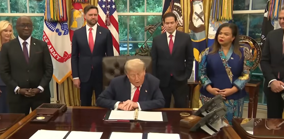 DR Congo And M23 Rebels Sign US-Brokered Ceasefire - Black Star News