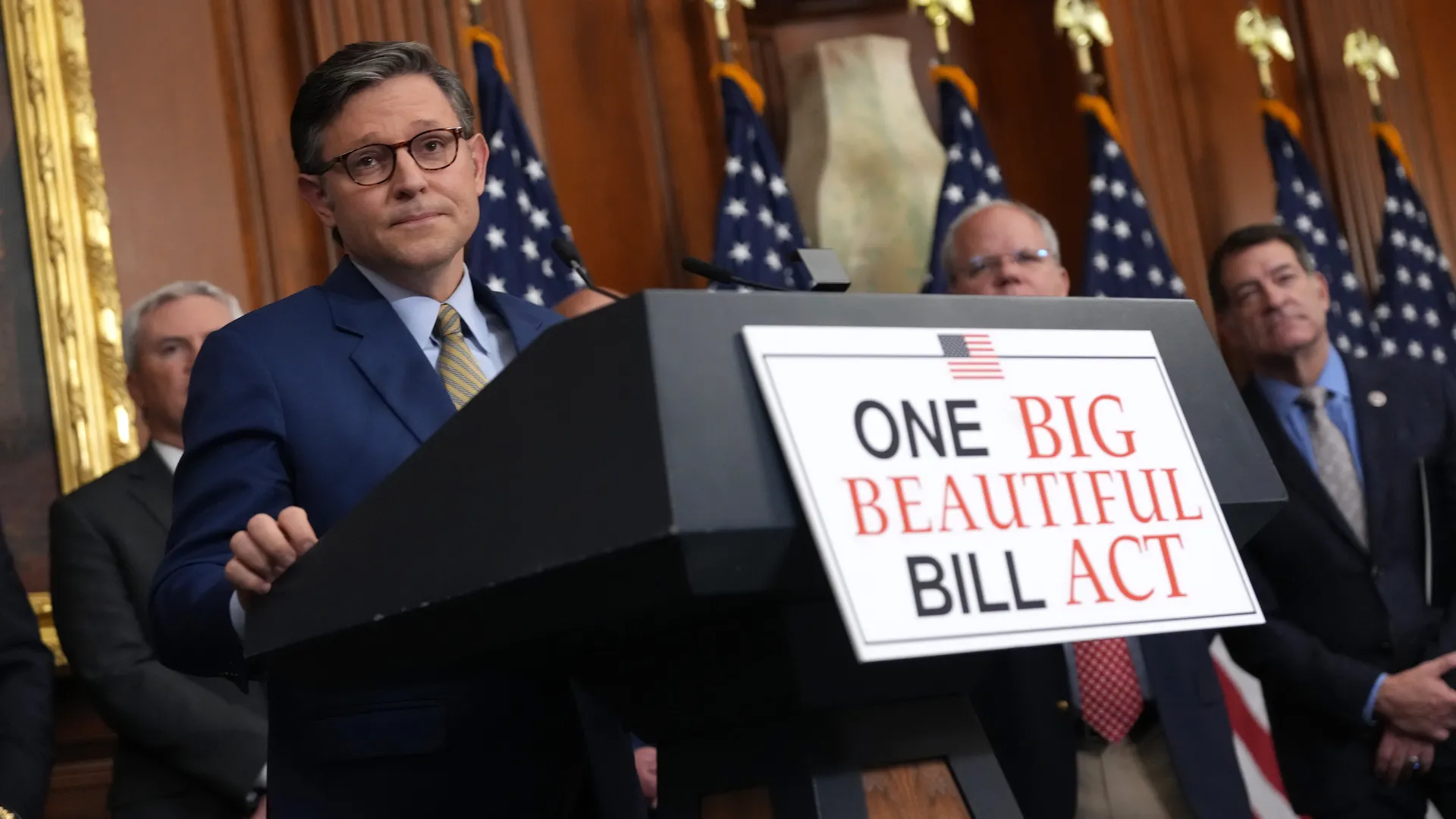 When Does The Big Beautiful Bill Go Into Effect? - Black Star News