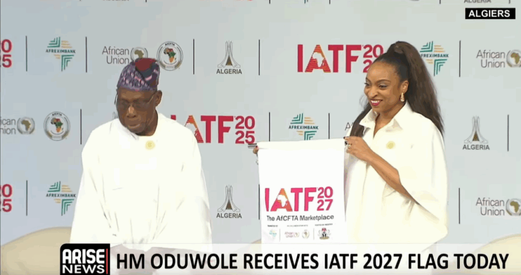 Nigeria To Host The Intra-African Trade Fair In 2027 - Black Star News