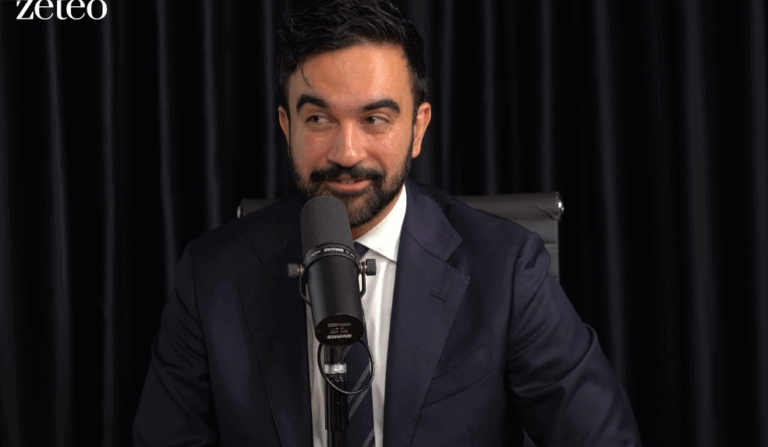 Zeteo: Zohran Mamdani Talks About Death Threats, Trump, Netanyahu, Cuomo, And More... - Black ...