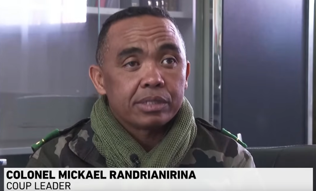 Madagascar Put On Credit Watch After Gen Z Protests Removes President ...