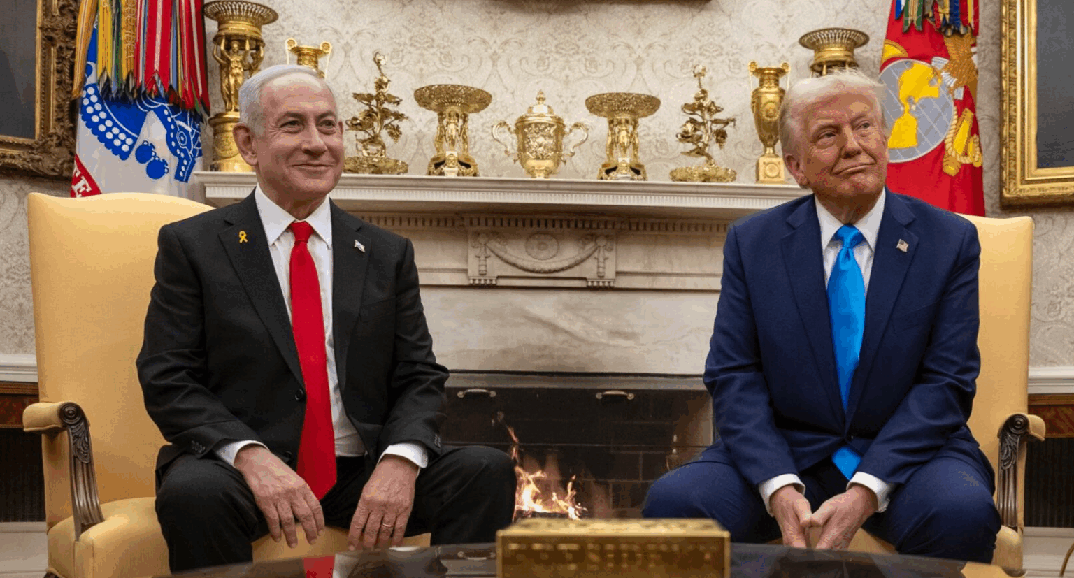 Will Trump, The Backer Of Gaza Genocide, Demand Nobel Peace Prize In 2026? - Black News minute ...