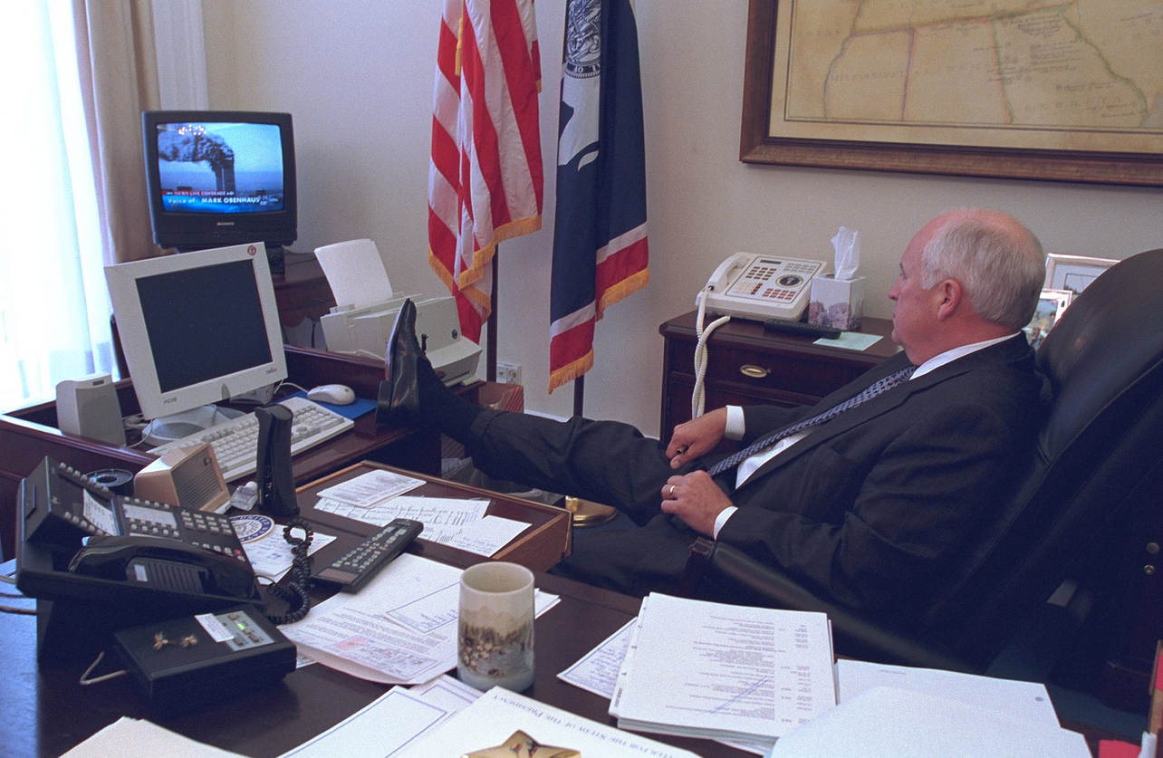 Remembering Dick Cheney, “Polarizing” War Criminal - Black Star News