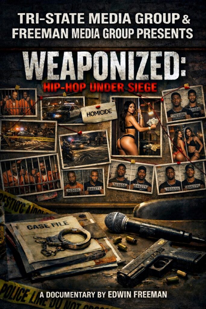 Independent Vision, Uncompromised Voice: Edwin Freeman’s Rise As A ...