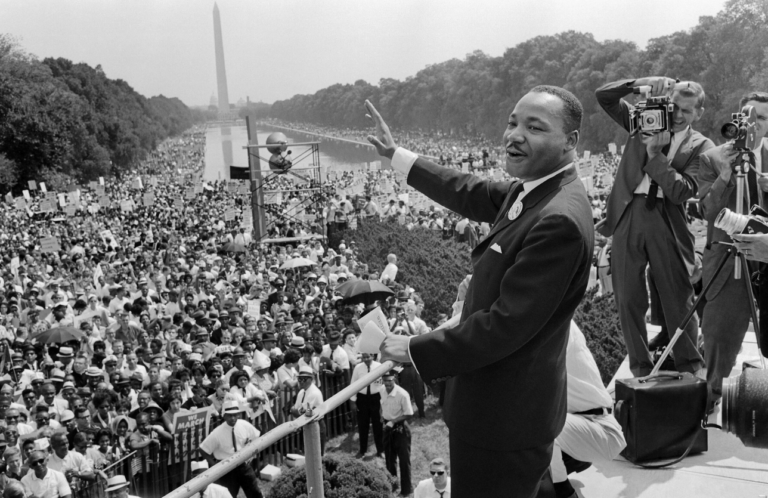 BAM To Celebrate 40th Annual Tribute To Dr. Martin Luther King, Jr. Jan ...