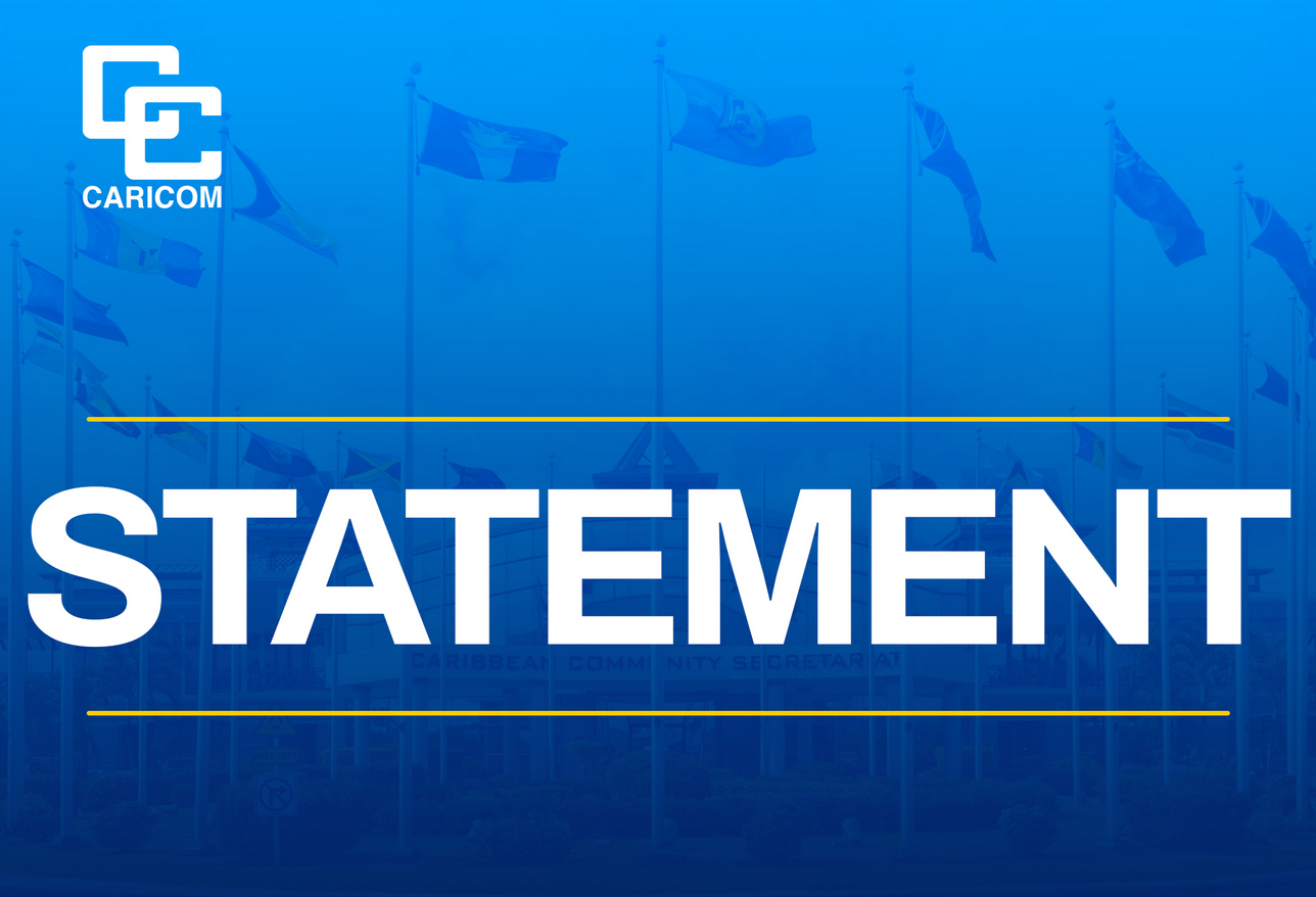 CARICOM: Caribbean Heads Of Government Issue Statement On U.S. Military ...