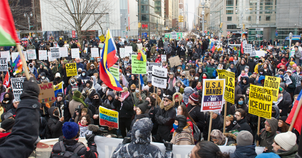 Venezuela Won’t Be The End. You’re Naive If You Think So - Black Star News