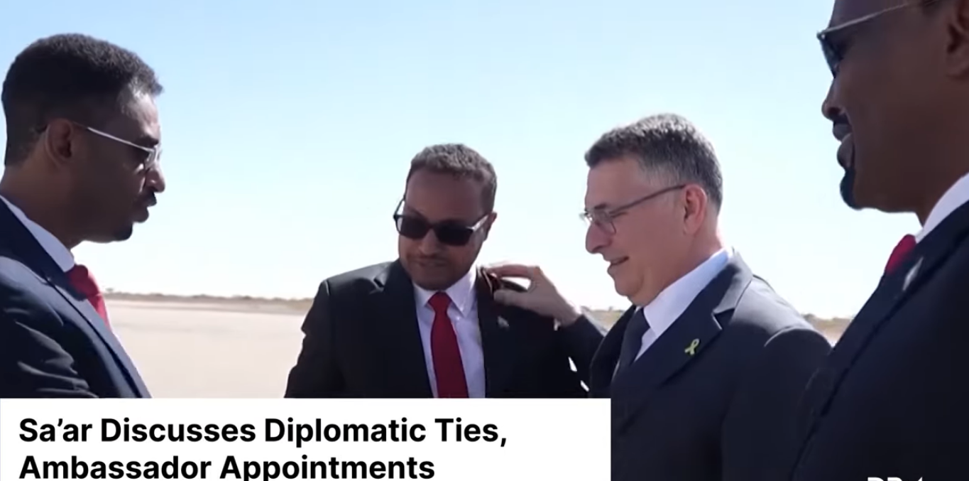 African Union Calls For “Immediate Revocation” Of Israel’s Recognition ...