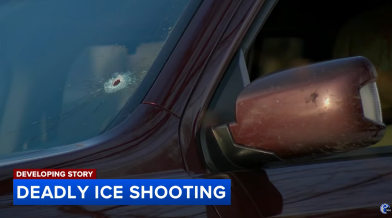 Human Rights Watch: Minneapolis Killing Of Renee Nicole Good By ICE ...