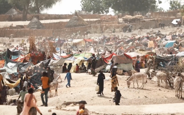 Over 150,000 Killed?: Sudan Civil War And Genocide Reaches New Grim ...