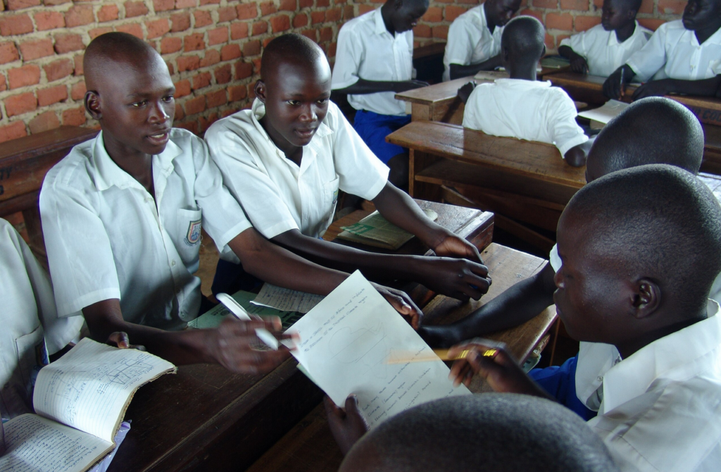 Uganda: Are We Protecting The Gains, The Pains, Or The Chains? - Black ...