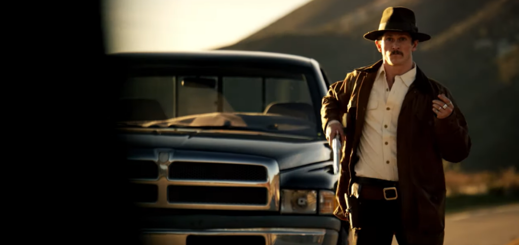 The ‘Justified’ Television Series And ICE Agent’s Murder Of Renee ...