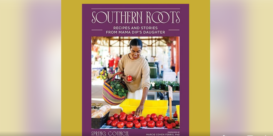 Daughter Of Legendary ‘Mama Dip’ Releases Debut Cookbook With 100 ...