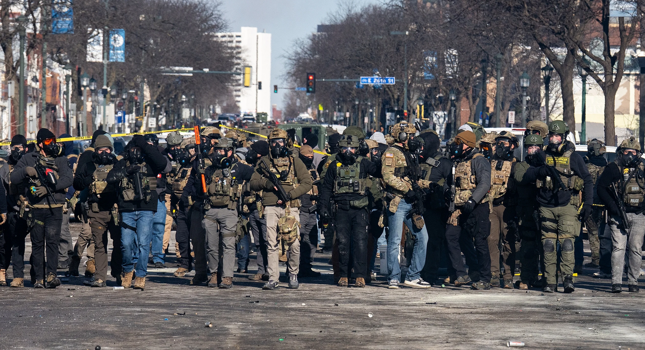 NRA And Pro-Gun Groups Call For ‘Full Investigation’ Into Killing Of ...