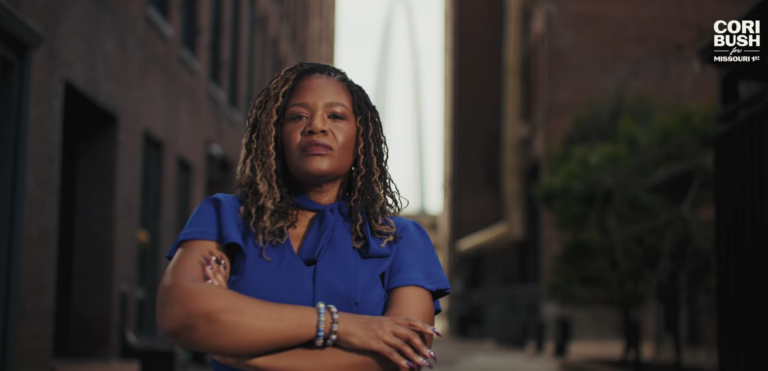Sen. Bernie Sanders Endorses Congresswoman Cori Bush For Missouri’s ...
