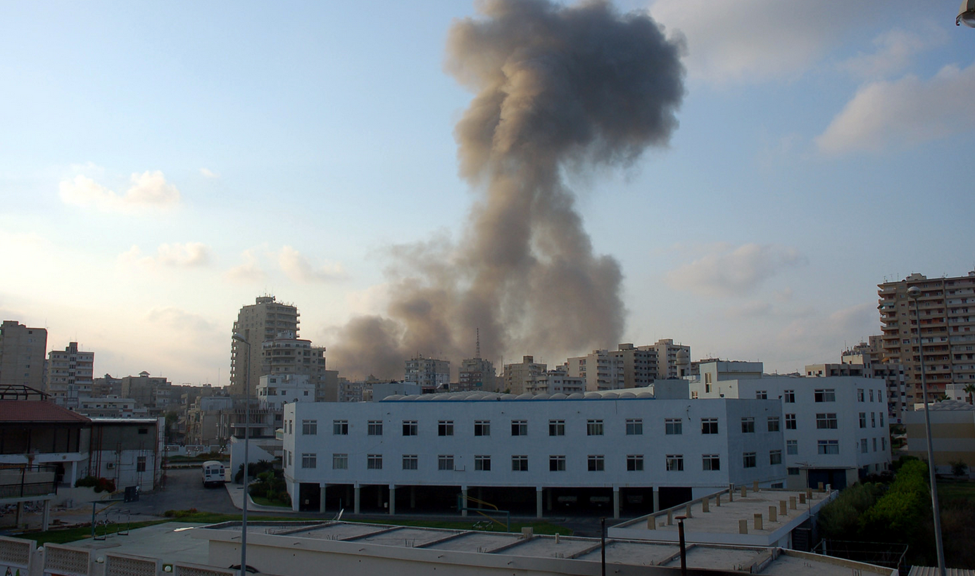 Tyre Is Now The Epicenter Of Israel’s Assault On Lebanon - Black Star News