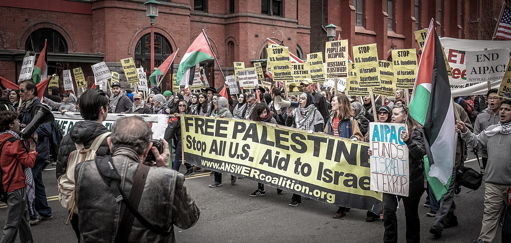 Anti-Mamdani Protesters Are Also Anti-Muslim Supporters Of Netanyahu’s ...
